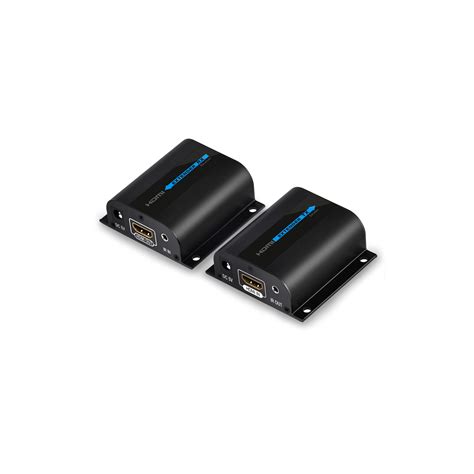 Hdmi Extender Voor Uw Camerasysteem Securetech Nl