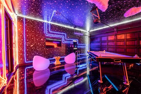 5 Unique Ways To Illuminate Your Home With Neon Redfin