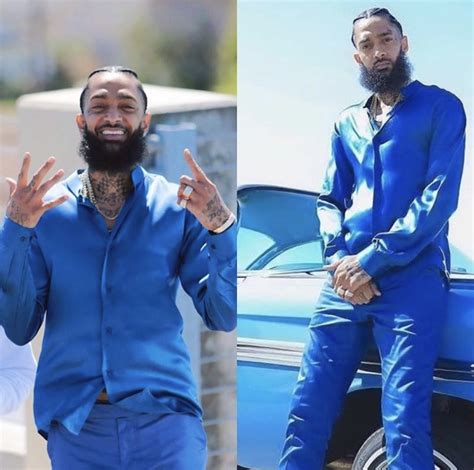 Pin By Ms Williams On Nipsy Lauren London Nipsey Hussle Lauren London Handsome Black Men