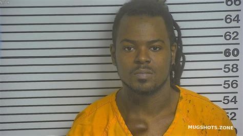 Booth Meleke Jeron 05212025 Forrest County Mugshots Zone