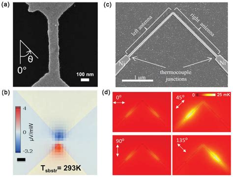 Single‐metal Thermocouplebased Pte Detectors A Scanning Electron Download Scientific Diagram