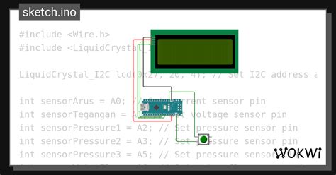 Nano Wokwi Esp32 Stm32 Arduino Simulator