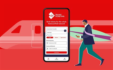 Everything You Need To Know About Virgin Trains Ticketing Virgin