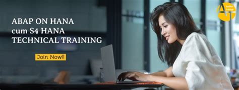 Join New Live Batch On Sap Abap On Hana Cum S4hana Training On 9th Jan