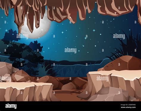 Cave Entrance Drawing Hi Res Stock Photography And Images Alamy