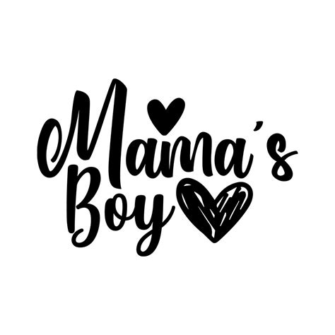 Mamas Boy Urban Definition At Victoria Jenkins Blog