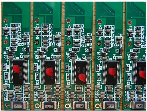 Automatic SMT Pick And Place Process CNSMT