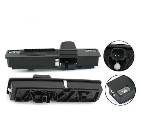 테일 게이트 후면 트렁크 뚜껑 도어 오프닝 핸들 스위치 F1eb 19b514 Be 포드 포커스 St F1eb19b514be 자동차 테일 게이트 핸들 스위치자동차 스위치 및