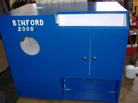 Flowbench Build Pictures