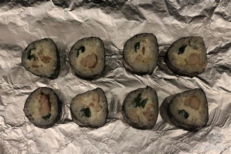 Роллы с курицей под сырной шапочкой | рецепт пошагово, фото, отзывы