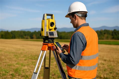 The Difference Between Land Surveying And Engineering Surveying Understanding Two Vital