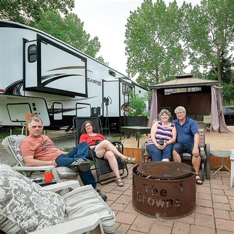 Pine Lake Leisure A Seasonal Rv Resort In Pine Lake Central Alberta