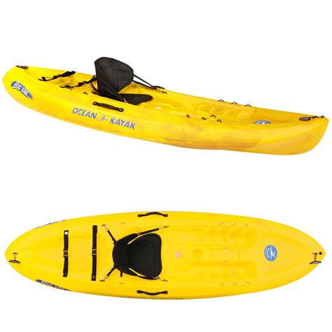 Ocean Kayak Big Yak Heavy Kayak