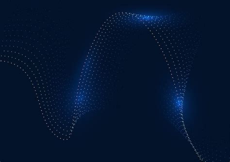 Abstract Particle Background Vectors And Illustrations For Free Download Freepik