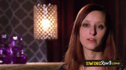 Naughty Sex Games Between Horny Couples At This Swinger Party