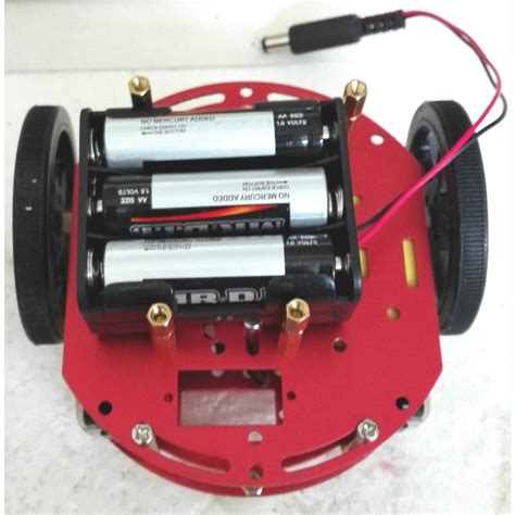 Robot Zero Arduino Version 1 5 Dan Buku Modul Mekatronik Sesuai Untuk RBT Shopee Malaysia