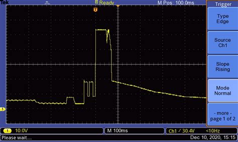TPS2378 TPS2378 Detect At Diff Voltage PSE Question Power Management Forum Power Management