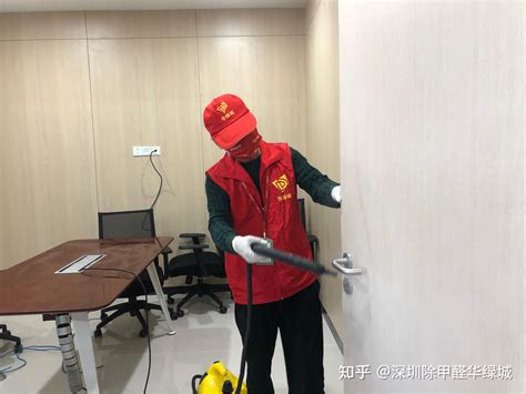 深圳除甲醛公司哪家比较好？ 知乎