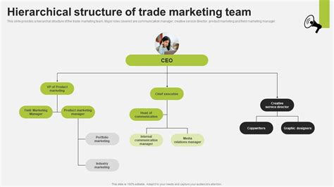 Hierarchical Structure Of Trade Marketing Trade Promotion To Increase Brand Strategy SS V PPT Sample