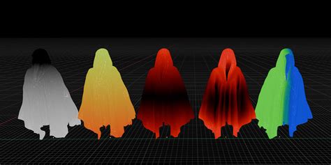 Blender 41 Vertex Color And Vertex Alpha Gradient Maker And Visualizer