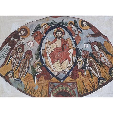 Купить картину Копты Роспись в Москве от художника Комыса Мария