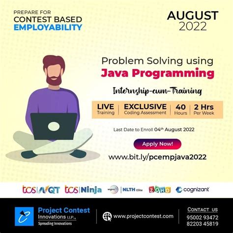 Pci™ Project Contest Innovations Llp On Linkedin Projectcontest Spreadinginnovations