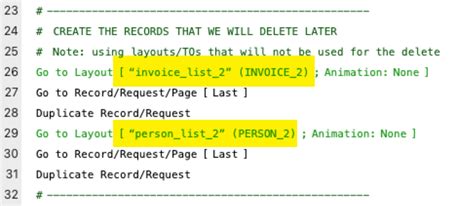Tracking Record Deletes In Filemaker 2023