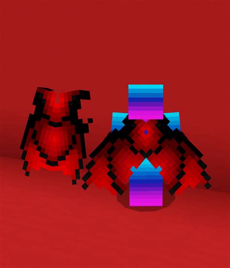 More Elytra Custom Elytra Minecraft Pe Texture Packs