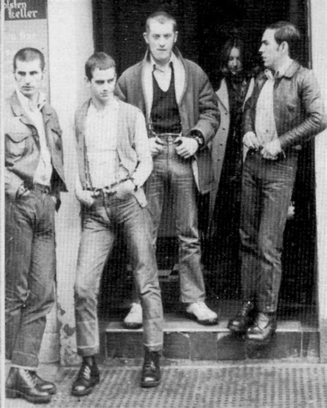 Skinhead Fashion History