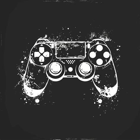 Premium Vector Game Controller Design Drawing