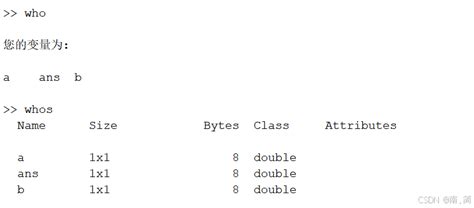 Matlab基本数学运算matlab计算 Csdn博客 Matlab基本数学运算matlab计算 Csdn博客