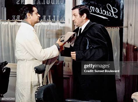 54 Photos Et Images Haute Résolution De Serge Reggiani Directed Getty