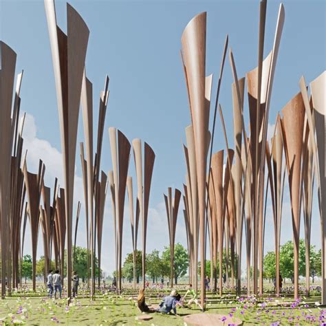 clover column pavilion rhino grasshopper tutorial design parametric architecture tutorial