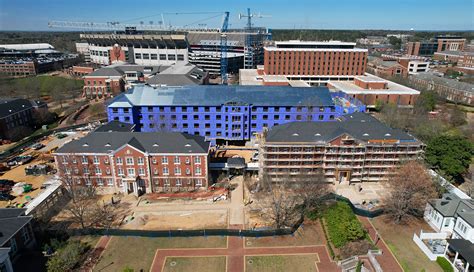 Au Facilities Management Quad Residence Halls Renovation Phase 2