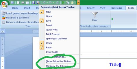 Microsoft Word Start Of Column Button Greyed Out Page 2 Windows 10 Forums
