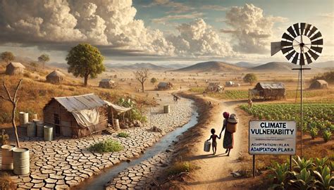 Mapping Climate Vulnerability Why Poverty And Exclusion Must Shape Adaptation Plans Science