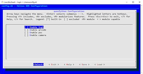 Helios Sdk Development Guideintermediate Quecpython Helios Sdk Development Guideintermediate Quecpython