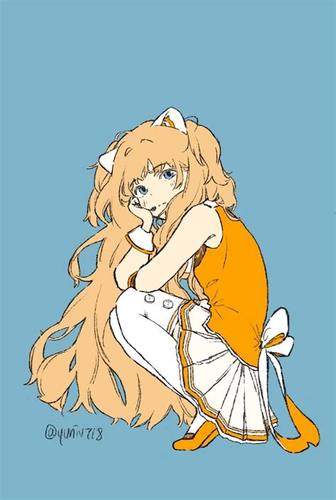 Seeu Vocaloid Drawn By Yuniv Danbooru