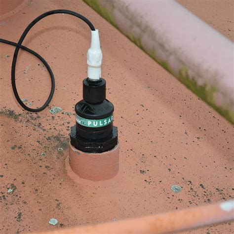 Pulsar Db Transducer Ultrasonic Level Sensors Maestro Asia Pte Ltd