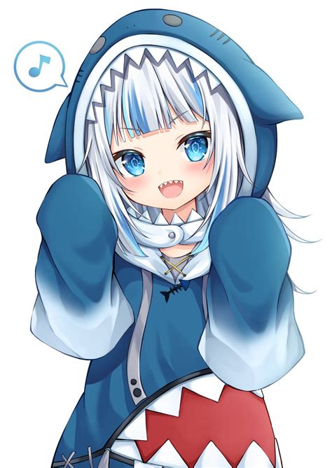 がうるぐら がうるぐら 通常 ぐらちゃんかわいい gawrgura gawrt たらもさらだのイラスト