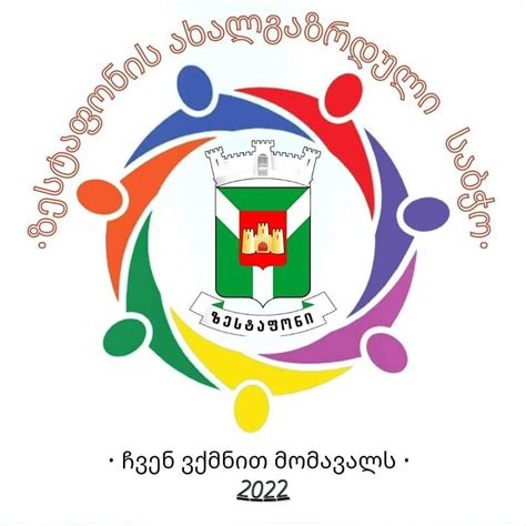 ახალგაზრდული საბჭო Youth Council Zestafoni