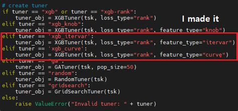 auto tuning a convolutional network for arm cpu tutorial error bug