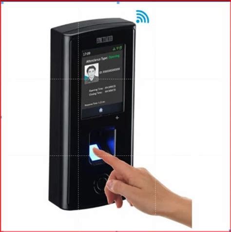 Aadhaar Enabled Biometric Attendance System At ₹ 5000 Piece Biometric Attendance In Hyderabad