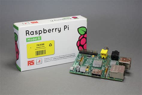 Raspberry Pi B Single Core 700 Mhz 512 Mb Ram Opendisplaycase