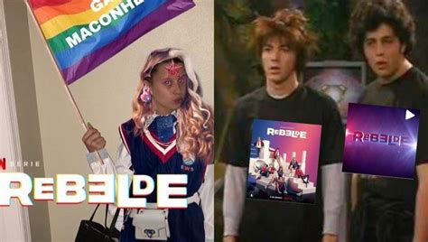 Memes Reciben A La Nueva Serie De Rebelde