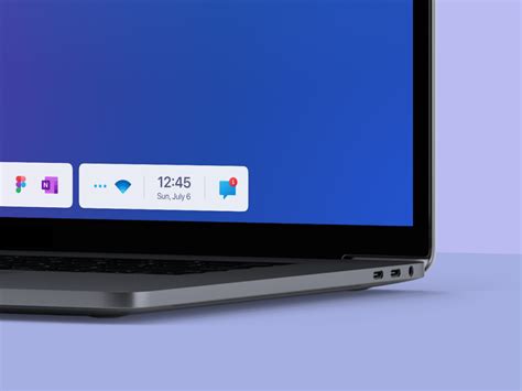 Windows 11 Taskbar Concept By Ehsan Vaeghi On Dribbble