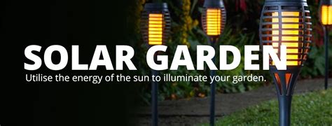 Solar Lights By Type Solar Garden Lights