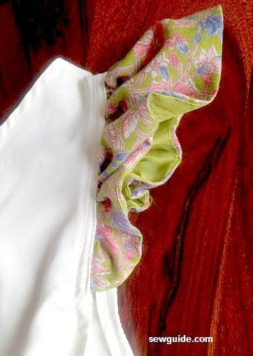 Flutter Sleeve Definition And Ways To Draft A Pattern SewGuide