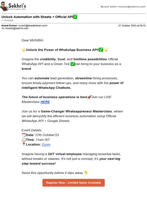 Unlock Automation With Sheets Official Api Pdf