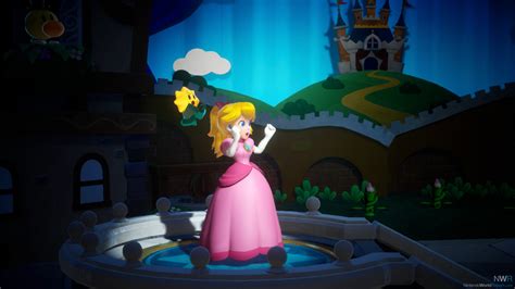 Super Mario 3d World Peach Wallpaper